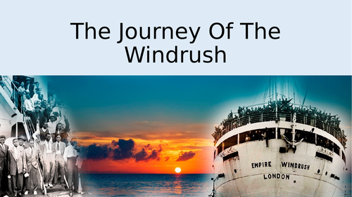 Windrush Migration Planning | Teaching Resources