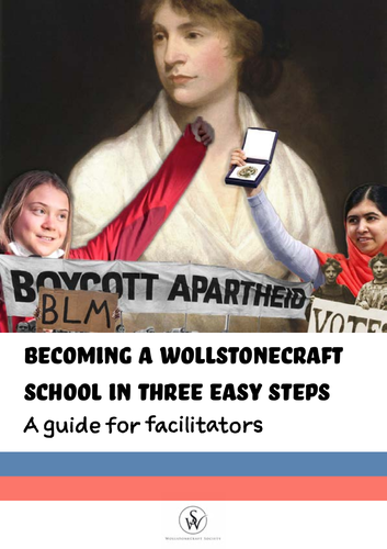 Mary Wollstonecraft and Human Rights | Teaching Resources