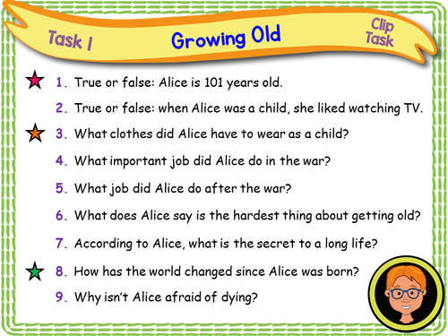 Human Life Cycle - KS1 | Teaching Resources