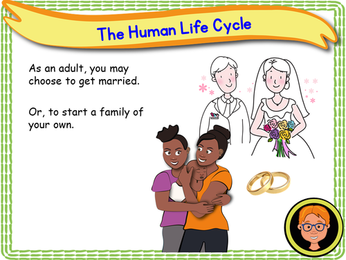 Human Life Cycle - KS1 | Teaching Resources