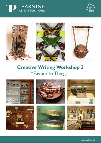 Creative Writing- Interesting Plots | Teaching Resources