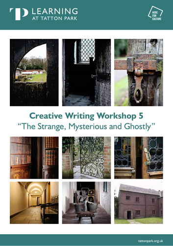 Creative Writing- Themes & Resolutions | Teaching Resources