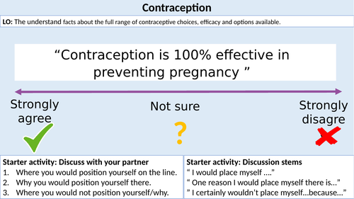Bundle Sex and relationships | Teaching Resources