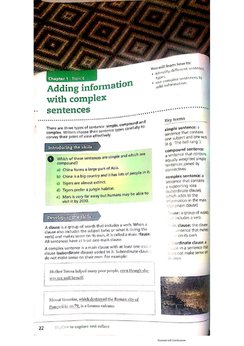 English Comprehension for KS 3 | Teaching Resources