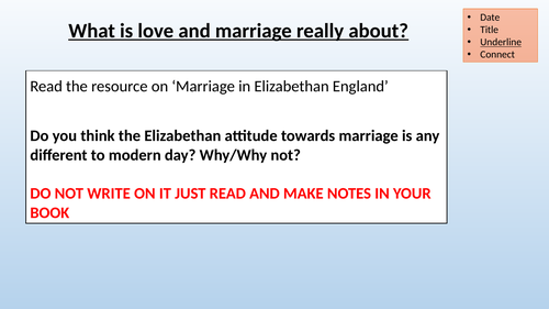 Much Ado About Nothing (FULL UNIT) | Teaching Resources