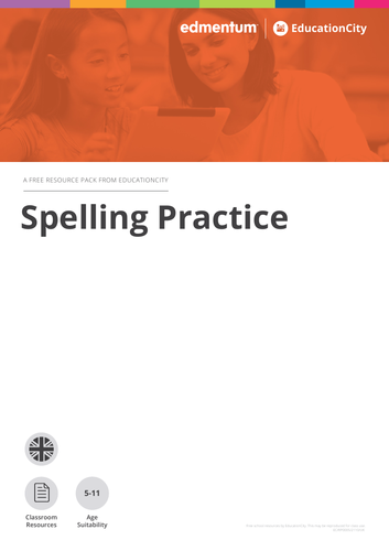 Spelling Preparation Lesson Plans | Teaching Resources