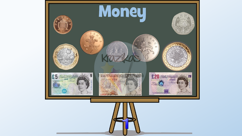 Functional Skills Maths - Entry Level 1 - Money - PowerPoint Lesson ...