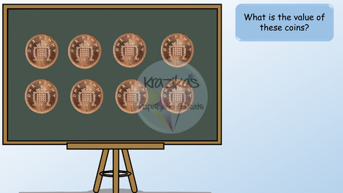 Functional Skills Maths - Entry Level 1 - Money - PowerPoint Lesson ...