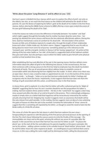 Unseen Poetry KS4 Booklet and PowerPoints | Teaching Resources