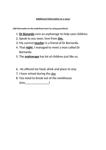 2 Weeks of Street Child Planning (includes: slides, learning questions ...