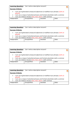 2 Weeks of Street Child Planning (includes: slides, learning questions ...
