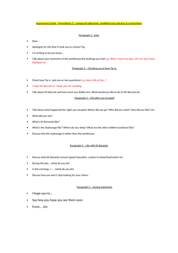 2 Weeks of Street Child Planning (includes: slides, learning questions ...
