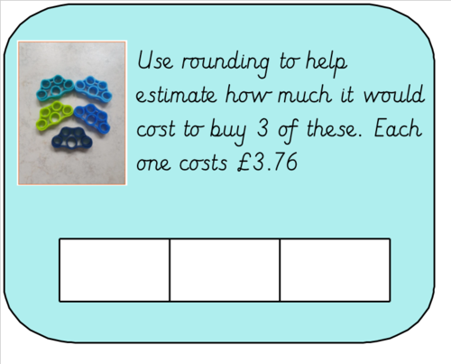 Rounding Money to the Nearest £1 | Teaching Resources