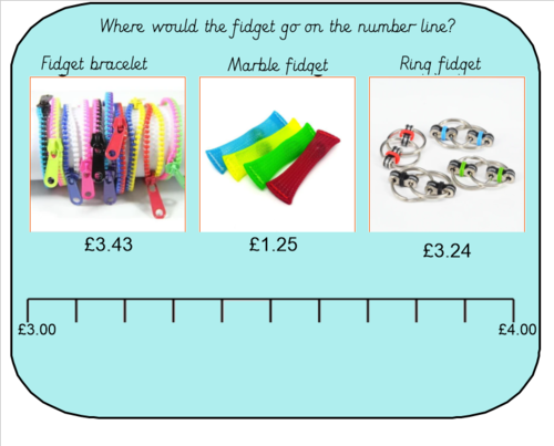 Rounding Money to the Nearest £1 | Teaching Resources