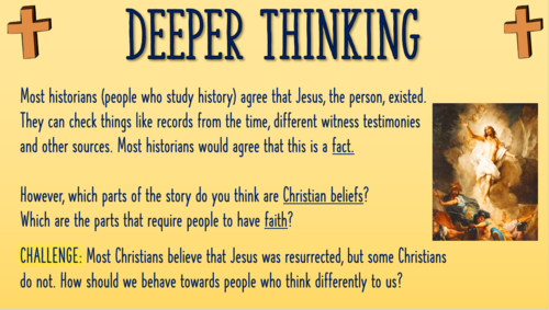 KS1 RE - Special Words and Stories - Personal Beliefs! | Teaching Resources