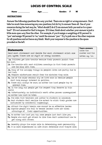 AQA Psychology: Resistance to Social Influence | Teaching Resources
