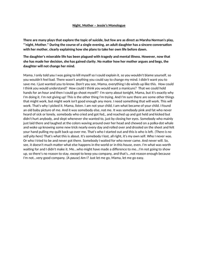 Drama (Devising): Two Lessons on devising tragedy | Teaching Resources