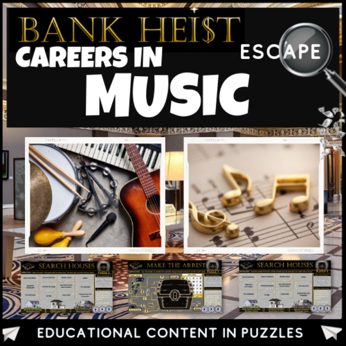 Careers in Music | Teaching Resources