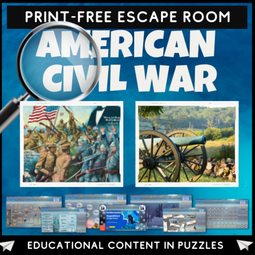 American Civil War | Teaching Resources