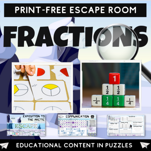 Europe Geography Escape room | Teaching Resources
