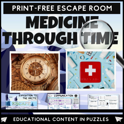 Medicine Through Time - GCSE History Revision | Teaching Resources