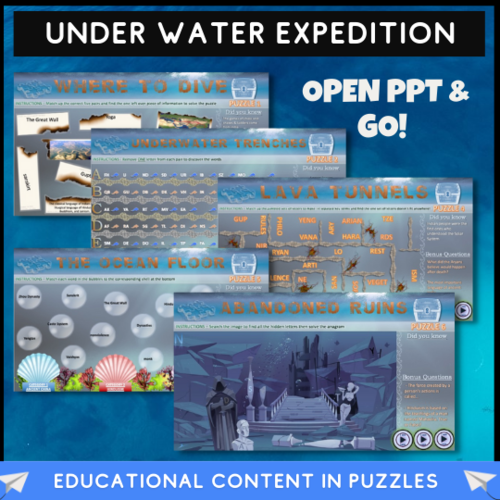 Vocabulary Escape Room | Teaching Resources