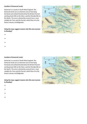 AQA GCSE Geography Challenge of Natural Hazards - Full unit | Teaching ...
