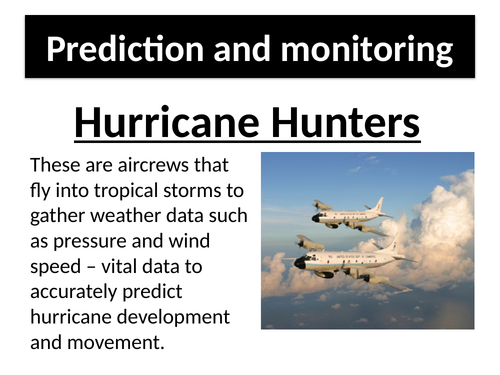 AQA GCSE Geography Challenge of Natural Hazards - Full unit | Teaching ...