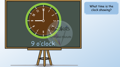 Functional Skills Maths - Entry Level 1 - Time - PowerPoint Lesson ...