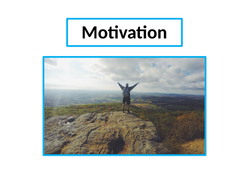 Motivation - GCSE (9-1) Business | Teaching Resources