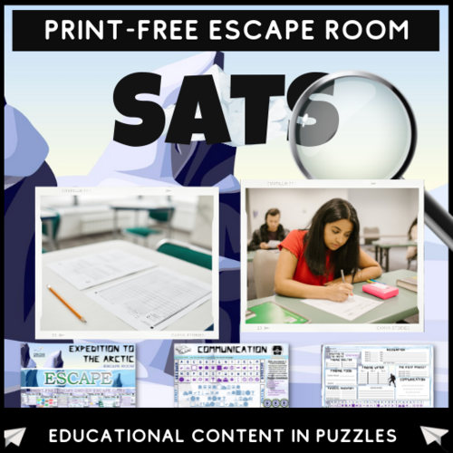 SATS Revision - Primary | Teaching Resources