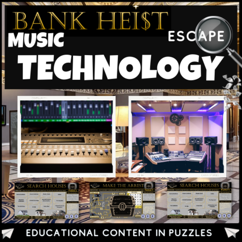 Music Technology | Teaching Resources