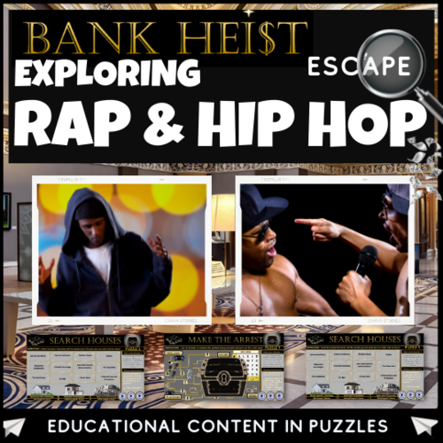 Rap and Hip Hop | Teaching Resources