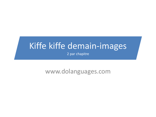 Kiffe kiffe demain | Teaching Resources