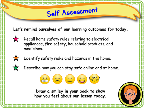 Home Safety - KS1 | Teaching Resources