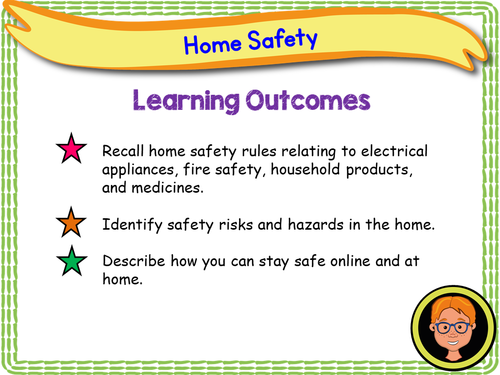 Home Safety - KS1 | Teaching Resources