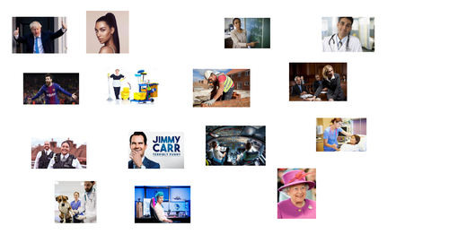 OCR Sociology A level Component 2 Social inequalities social class ...