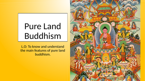 AQA Buddhism GCSE beliefs (part 1) | Teaching Resources