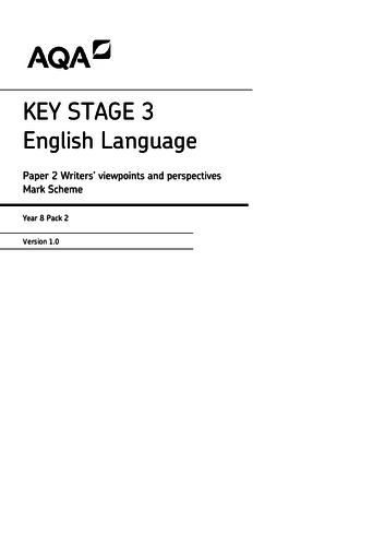 AQA Paper 2 Practice - Prisons KS3 / KS4 Using AQA resources | Teaching ...
