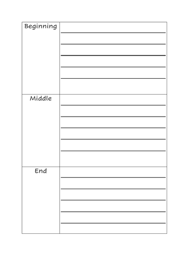 The Tiger Who Came to Tea full half term worth of plans | Teaching ...