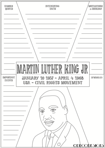 Maya Angelou Fact File - Black History Month | Teaching Resources