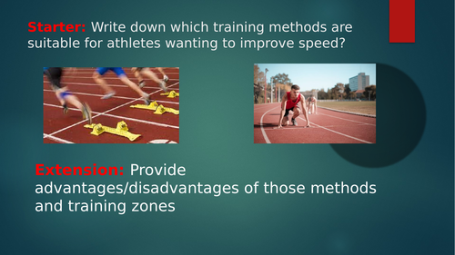 Unit 2 Fitness Training and Programming (BTEC Level 3 Sport) | Teaching ...