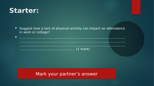 Unit 2 Fitness Training and Programming (BTEC Level 3 Sport) | Teaching ...