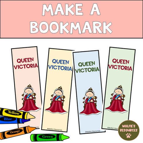 Queen Victoria KS1 | Teaching Resources