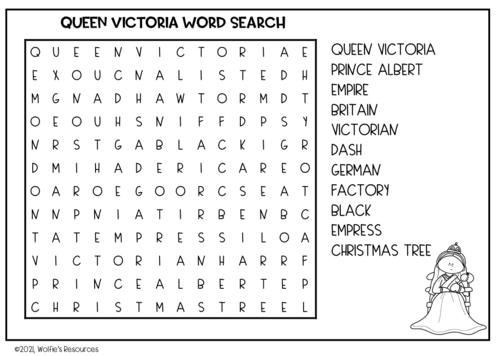 Queen Victoria KS1 | Teaching Resources