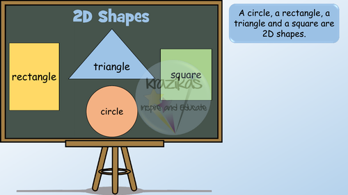Functional Skills Maths - Entry Level 1 - Shape, Position, Direction ...