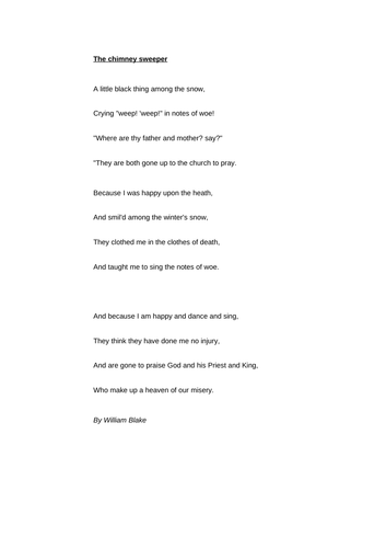 KS3 Poetry and Creative Writing SoL | Teaching Resources