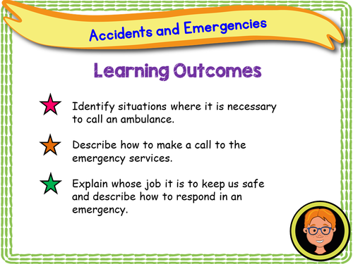 Emergency - calling 999 PSHE | Teaching Resources