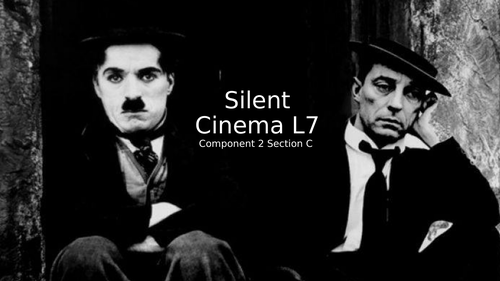 Silent Cinema Pack A Level Film Studies | Teaching Resources