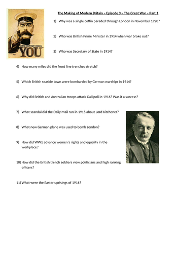 World War 1 Poetry at KS3 | Teaching Resources